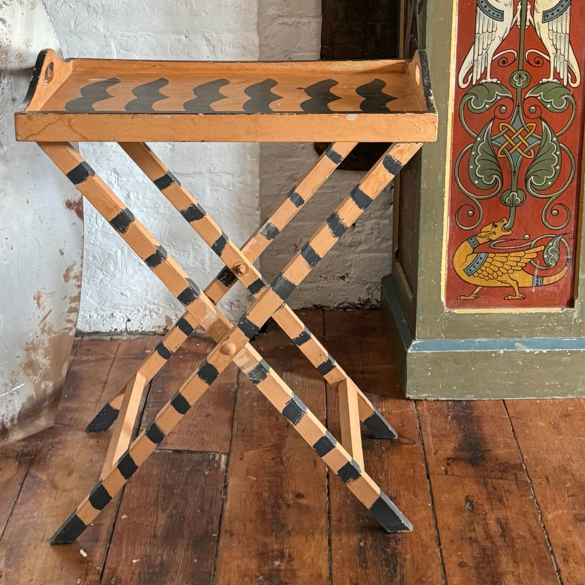 BUTLERS TABLE – Jermaine Gallacher