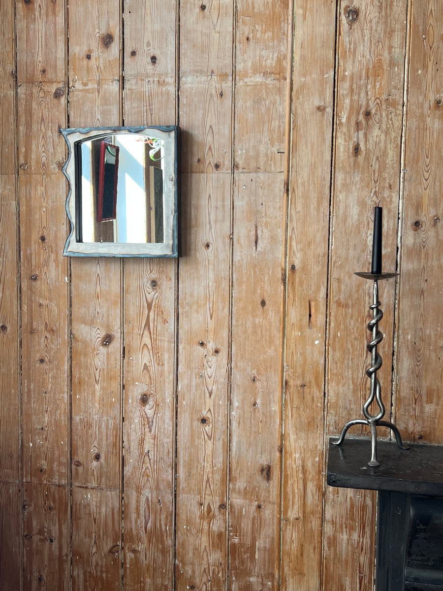 MIRROR BY BARNABY LEWIS – Jermaine Gallacher