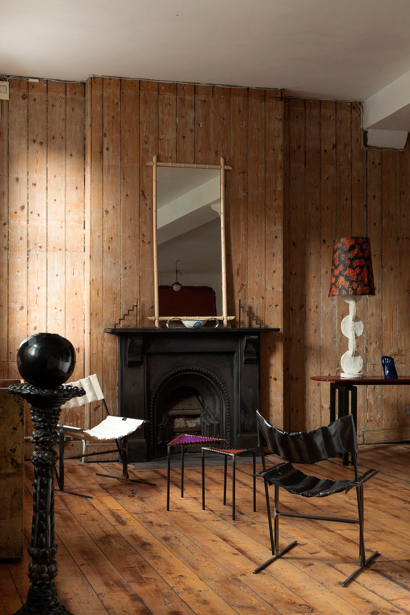 SHELL PLINTH – Jermaine Gallacher