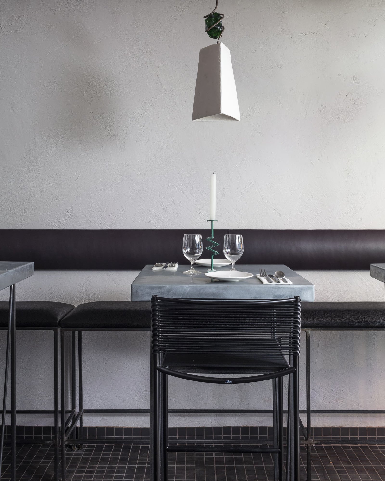 BAR CRISPIN – Jermaine Gallacher