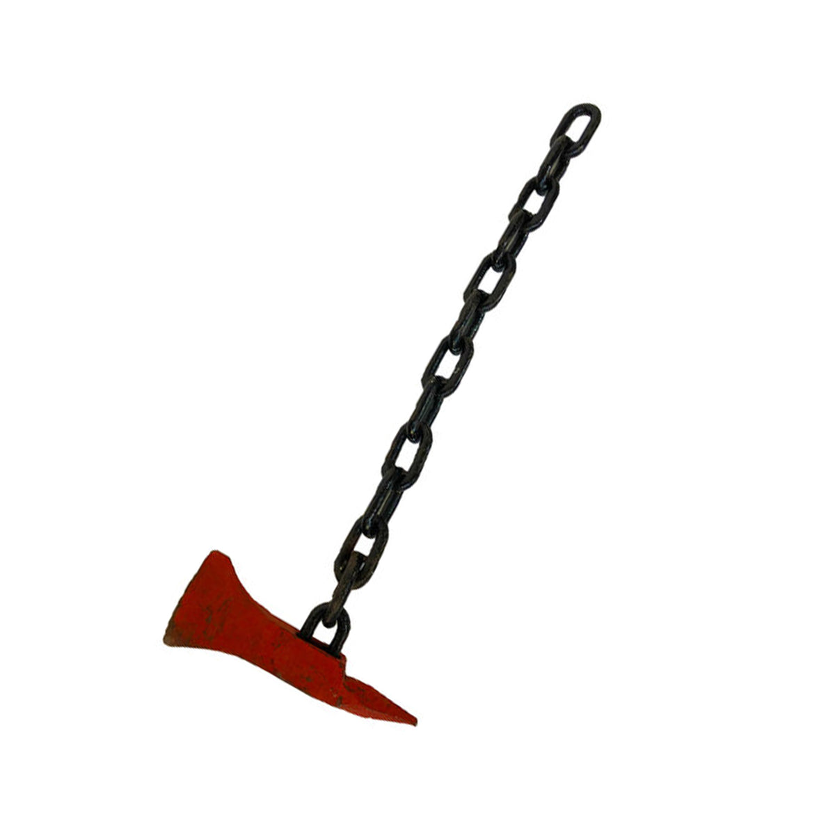 CHAIN AXE – Jermaine Gallacher