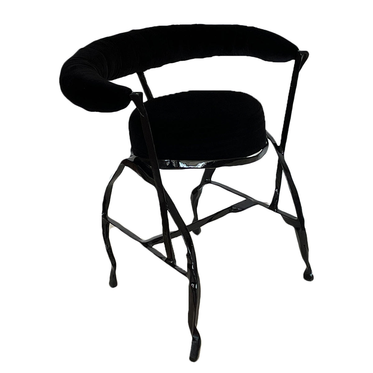 SPIDER CHAIR BY BARNABY LEWIS – Jermaine Gallacher