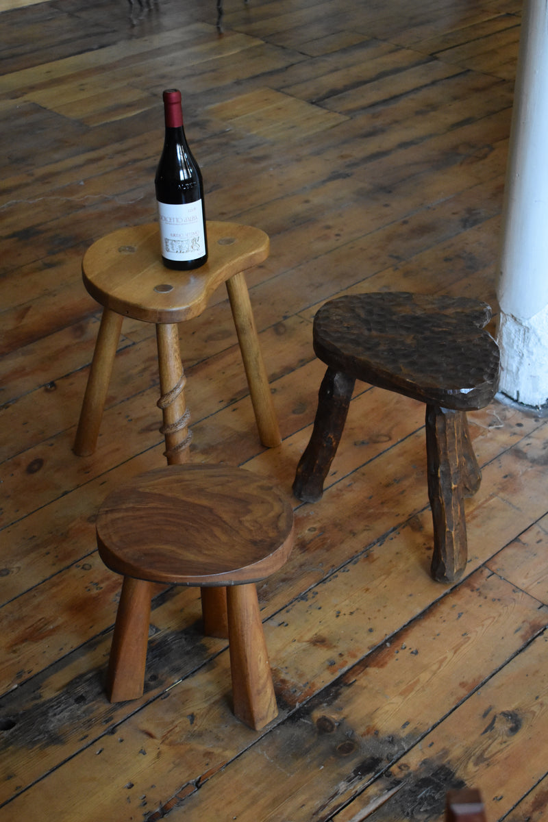 CHUNKY STOOL – Jermaine Gallacher