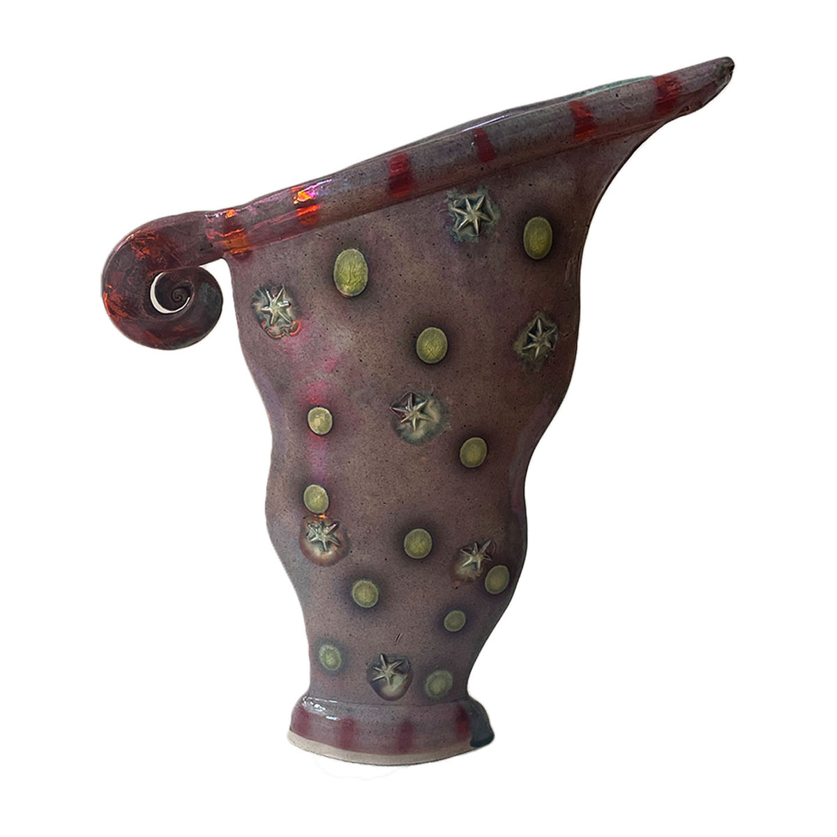 STAR JUG – Jermaine Gallacher