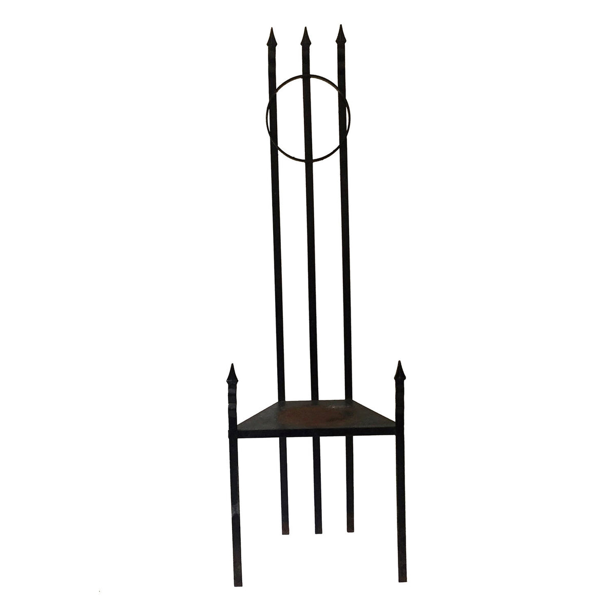 POSTMODERN GOTHIC CHAIR – Jermaine Gallacher