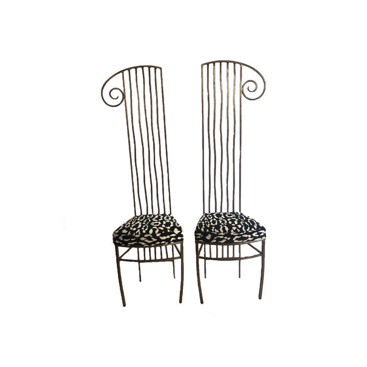 COLUMN CHAIRS – Jermaine Gallacher