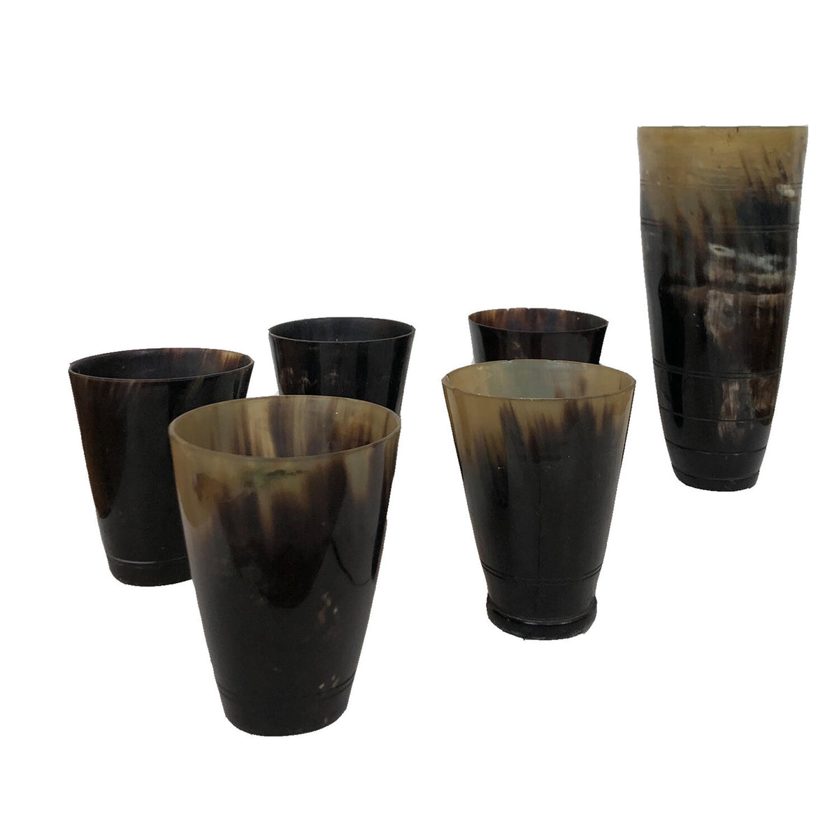 HORN CARAFE SET – Jermaine Gallacher